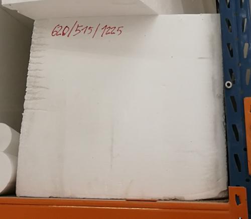 Bloc Polystyrène expansé EPS 200 SE 30x45x136cm - matériaux de récupération