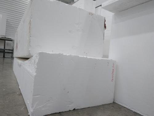 Bloc Polystyrène expansé EPS 200 SE 30x38x150cm - matériaux de récupération