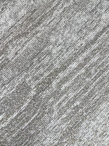 Dalle de moquette - matériaux de récupération