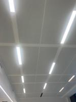 Luminaire encastré LLEDO - Ice Line 2 LED R-180 cm - matériaux de ...