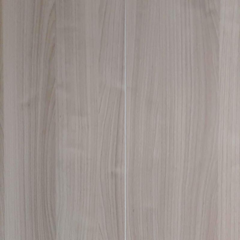 Cloison amovible en PVC, effet bois. - matériaux de récupération