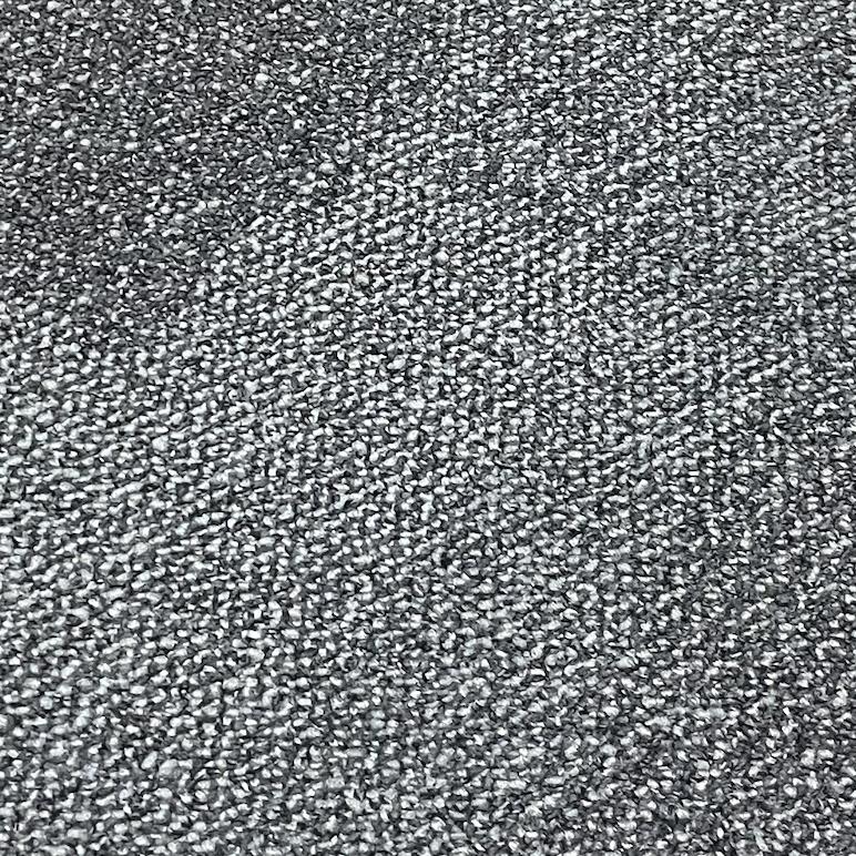 Dalle de moquette - matériaux de récupération