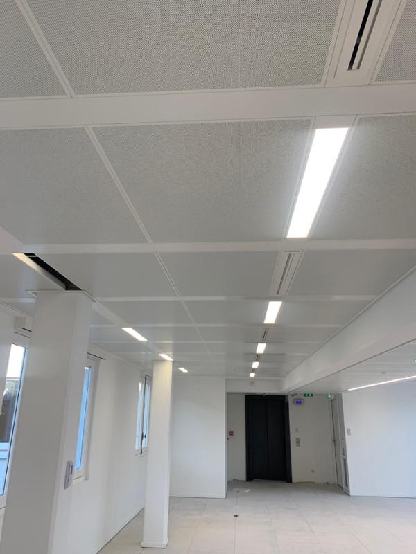 Luminaire encastré LLEDO - Ice Line 2 LED R-180 cm - matériaux de ...