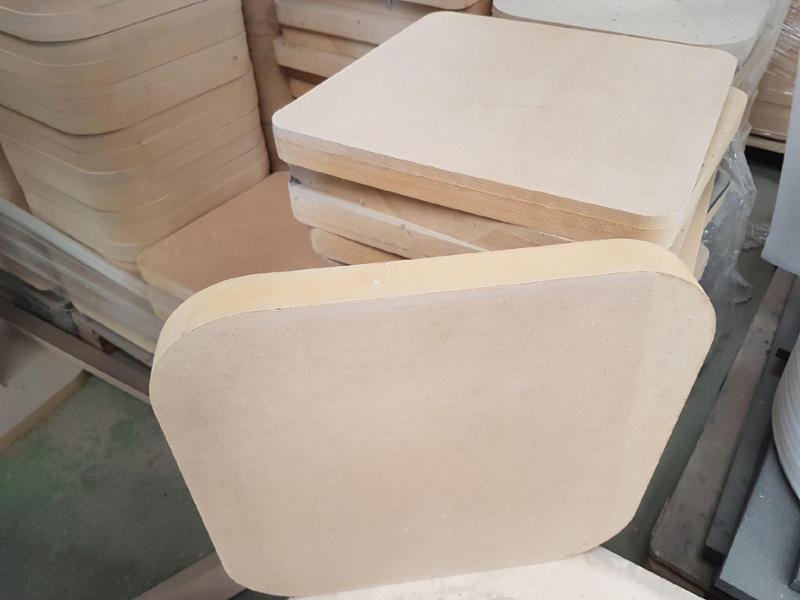 Medium bois - matériaux de récupération